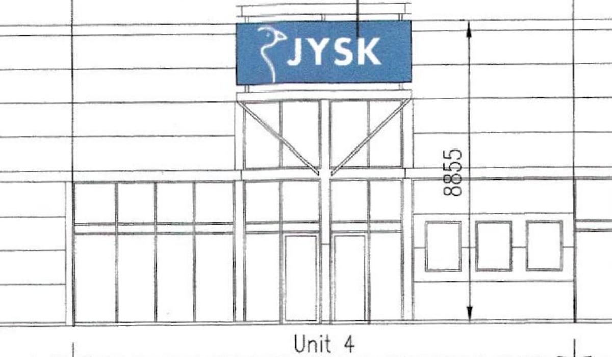 Decision due soon on plans for Jysk in Kilkenny - Kilkenny Live