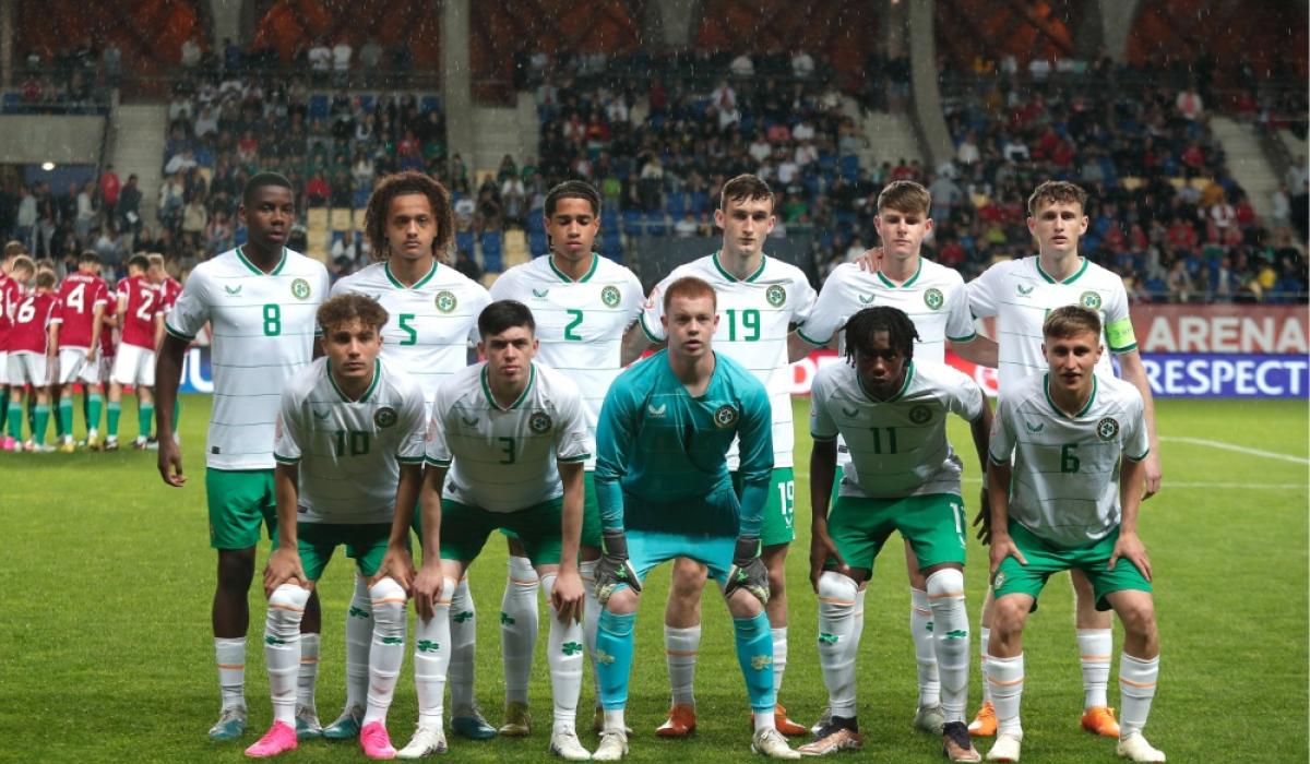 U17 Euros: Ireland v Spain - where and when to watch - Kilkenny Live