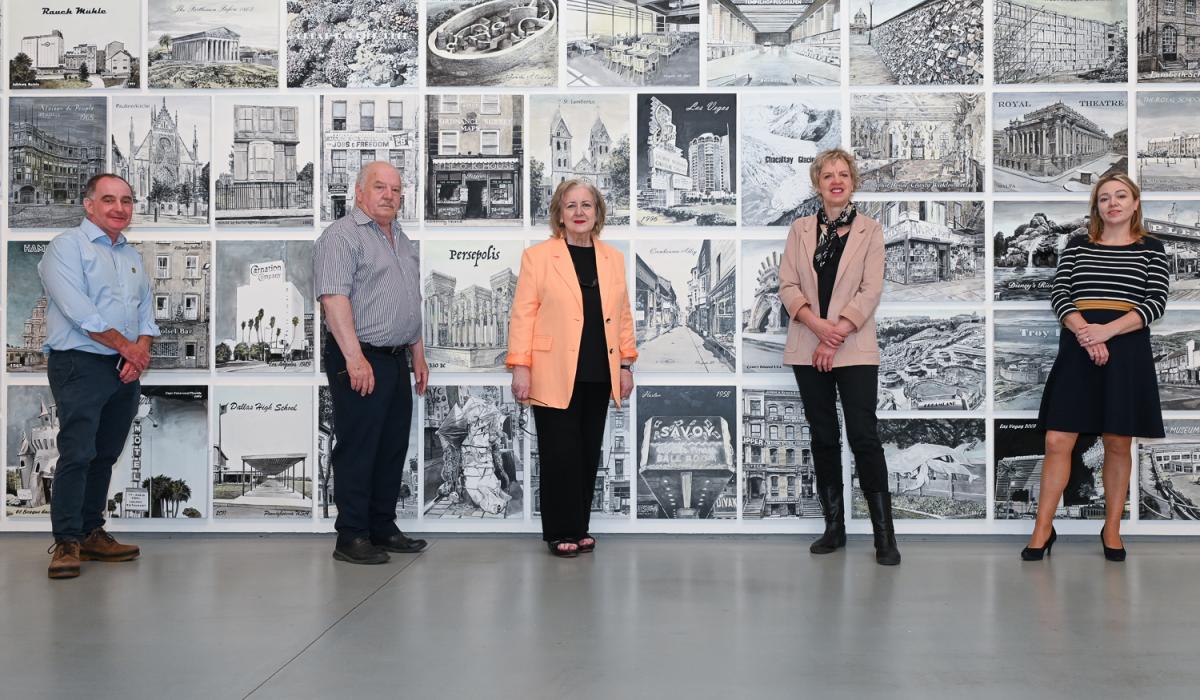 Ivana Bacik returns to her Kilkenny roots - Kilkenny Live