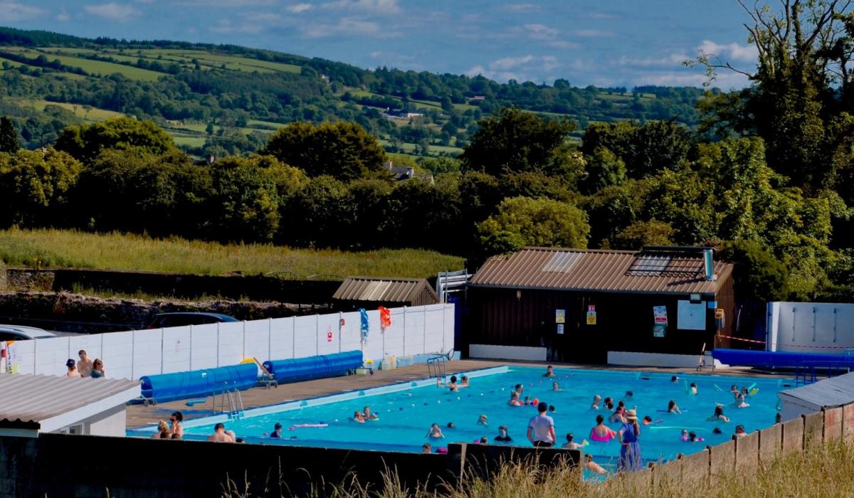 Heated outdoor swimming pool to open just over the border with Kilkenny ...