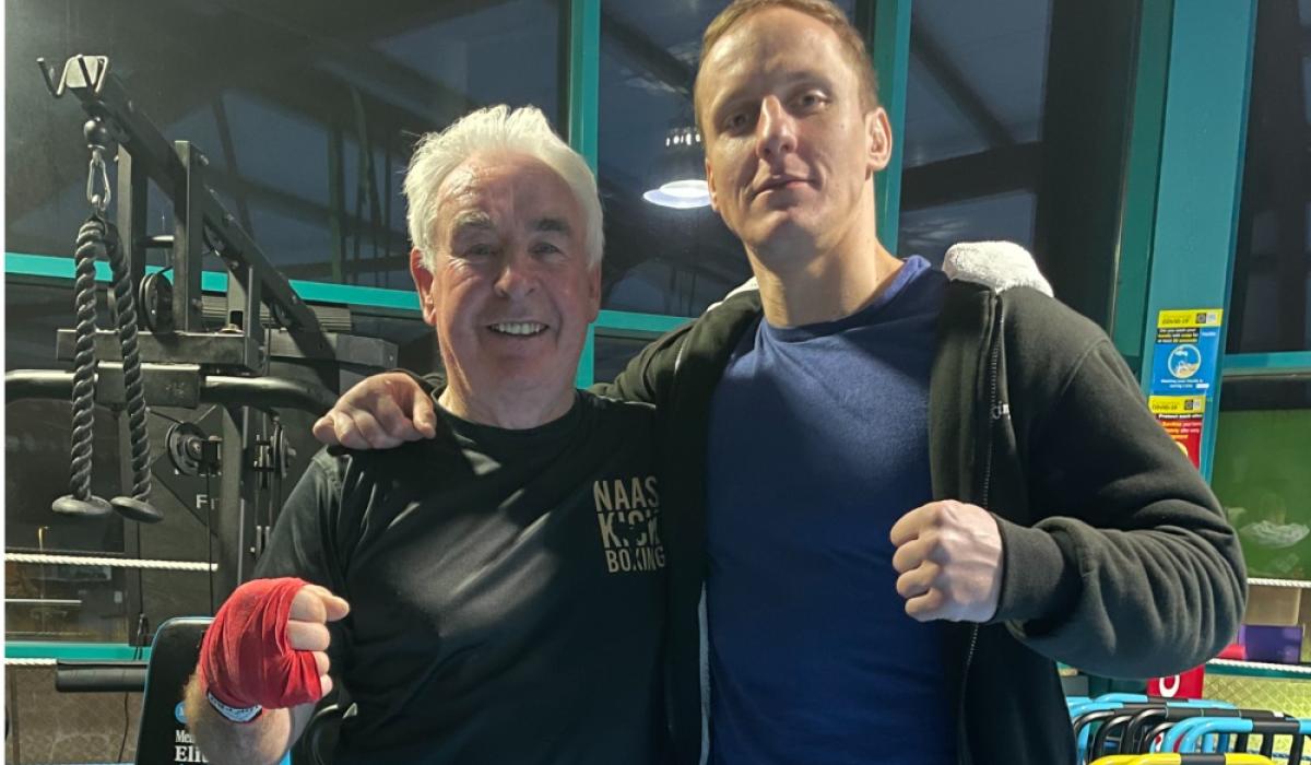Kilkenny native still active in the ring at 77! - Kilkenny Live