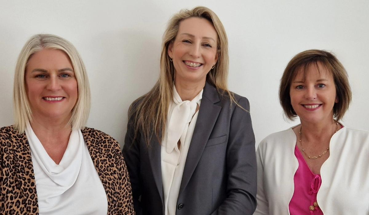 New manager and nursing directors welcomed to St Luke's Hospital in ...