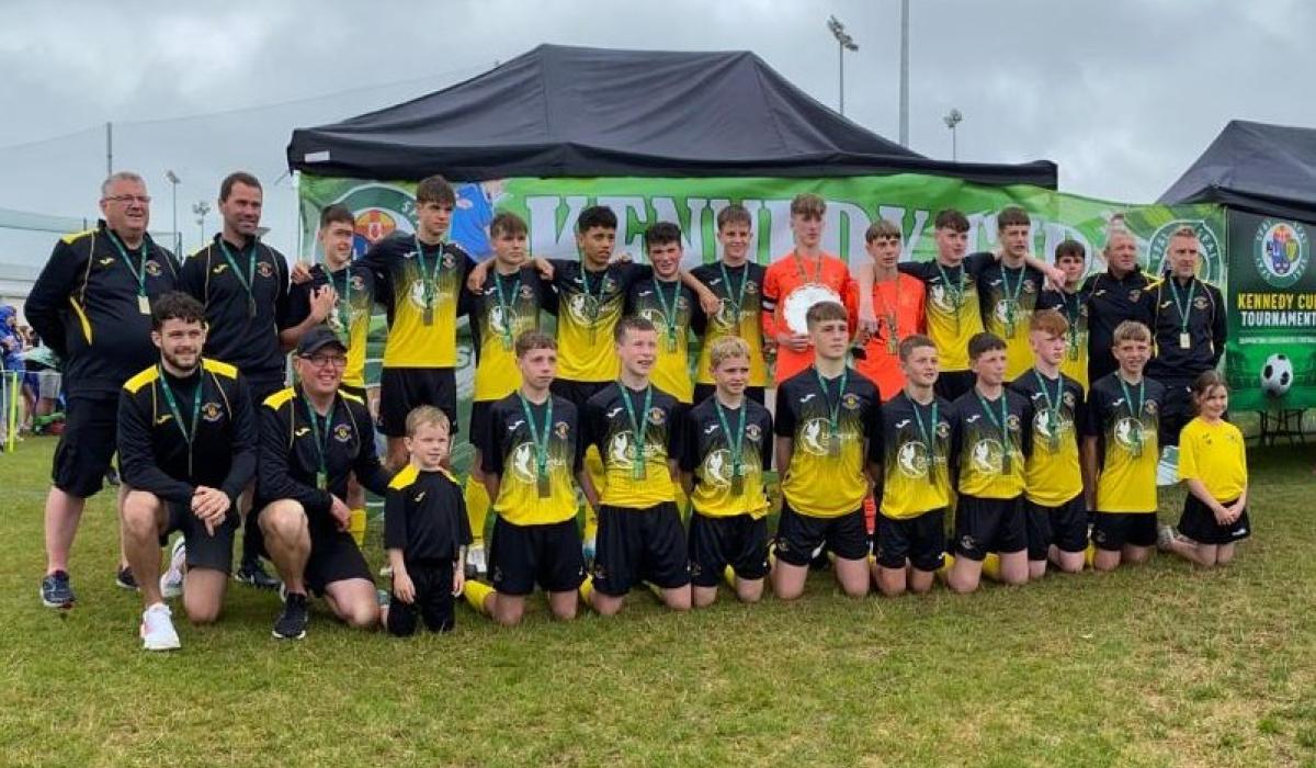 Kilkenny power to Plate glory at Kennedy Cup - Kilkenny Live