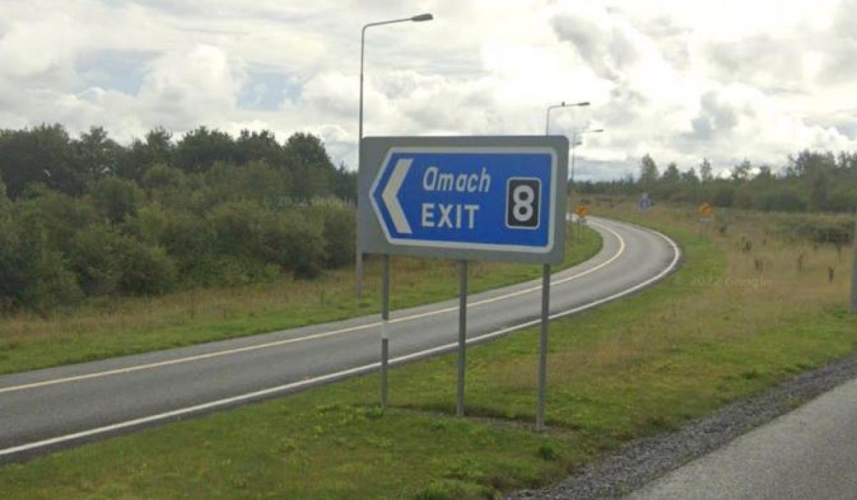 Can you spot why this motorway exit sign to Kilkenny has gone semi ...