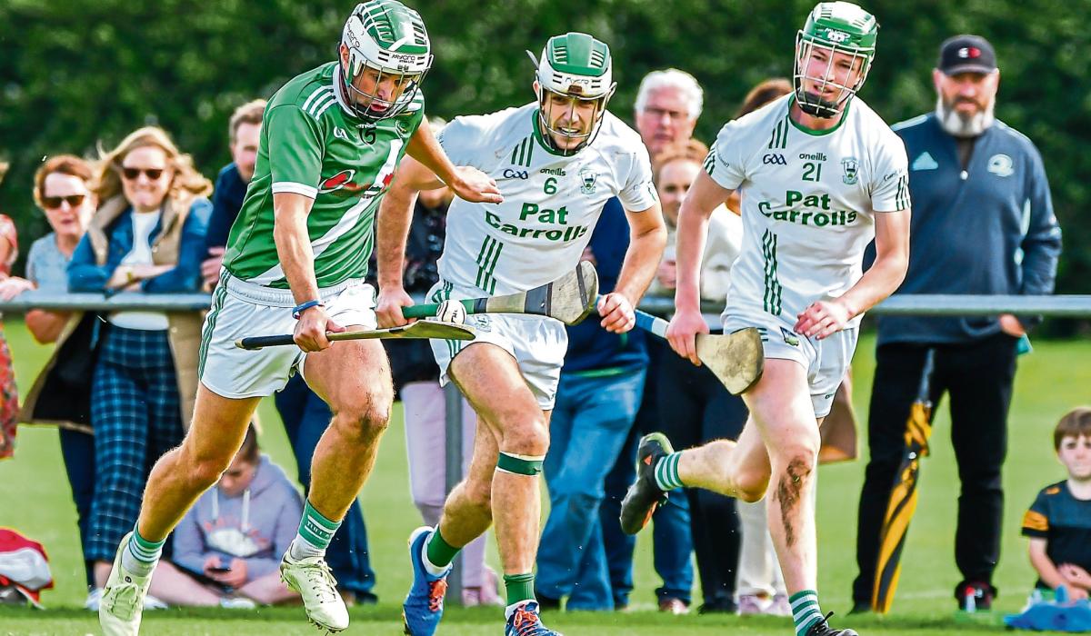 Kilkenny SHL - Tullaroan blast past Mullinavat - Kilkenny Live