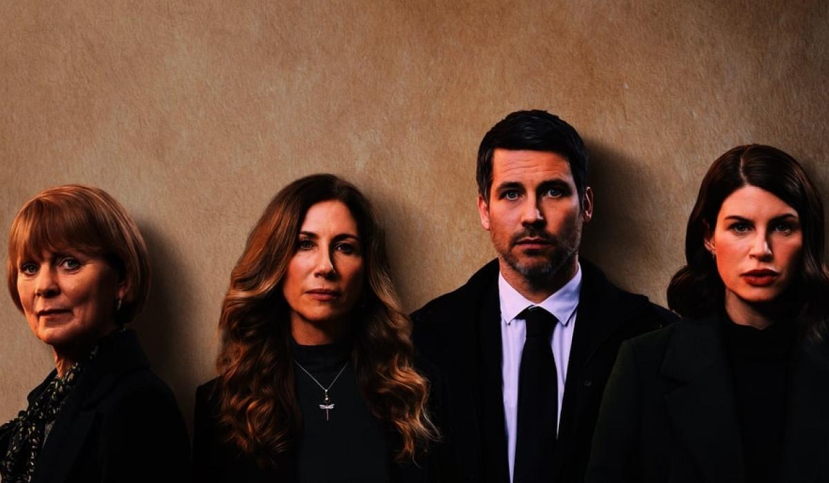 Final episode of The Inheritance, filmed in Kilkenny, airs tonight on ...