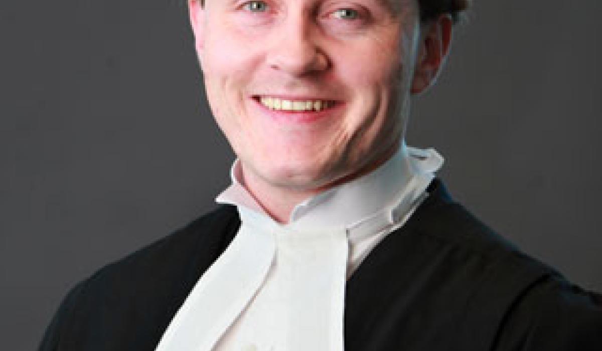 Opinion: A Kilkenny barrister explains why he is withdrawing his ...