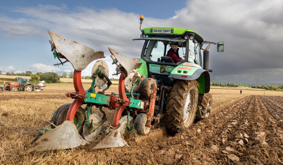 Has popularity of The Ploughing started to wane? - Kilkenny Farming ...