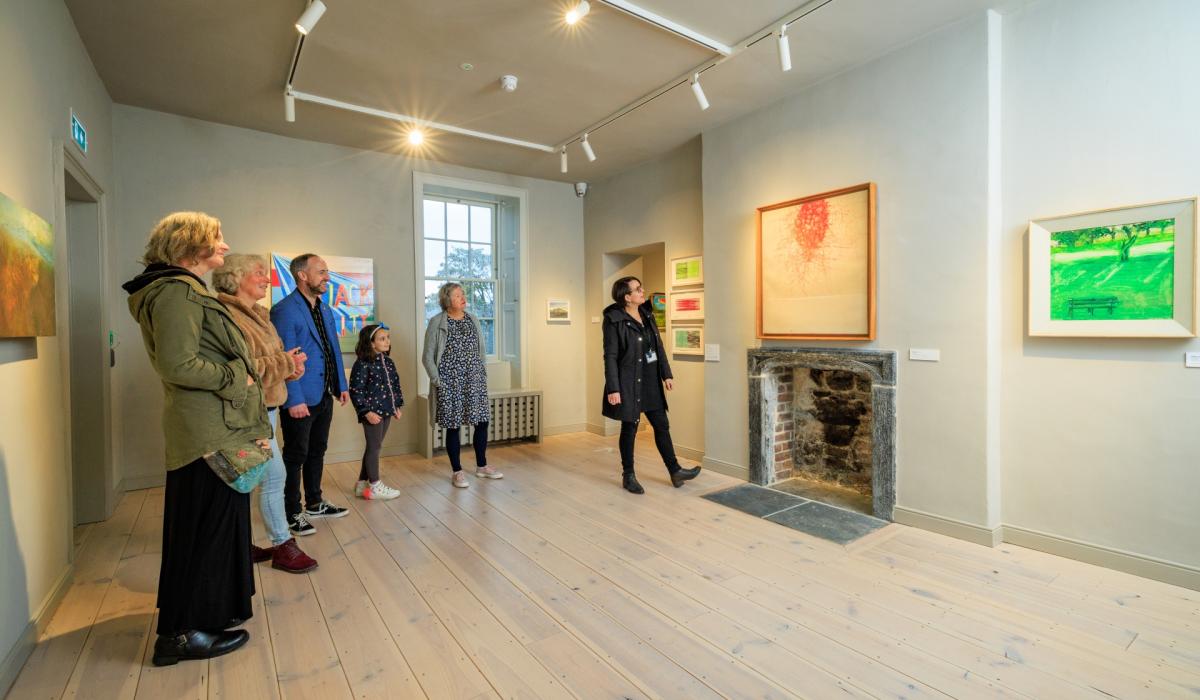 Festival fun: Savour art and food at Butler Gallery in Kilkenny ...