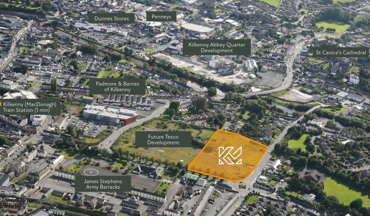 Partners sought to develop housing on section of Tesco site in Kilkenny ...