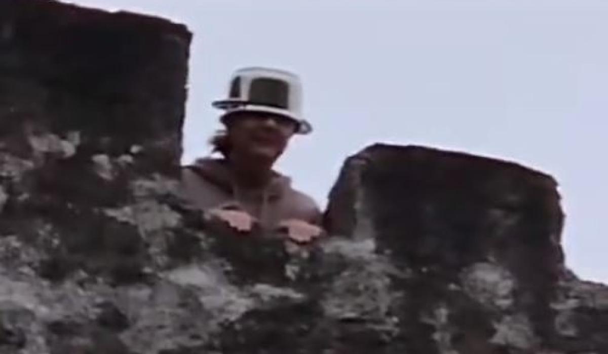 WATCH: Castle in Kilkenny goes viral on TikTok after guests reenact ...