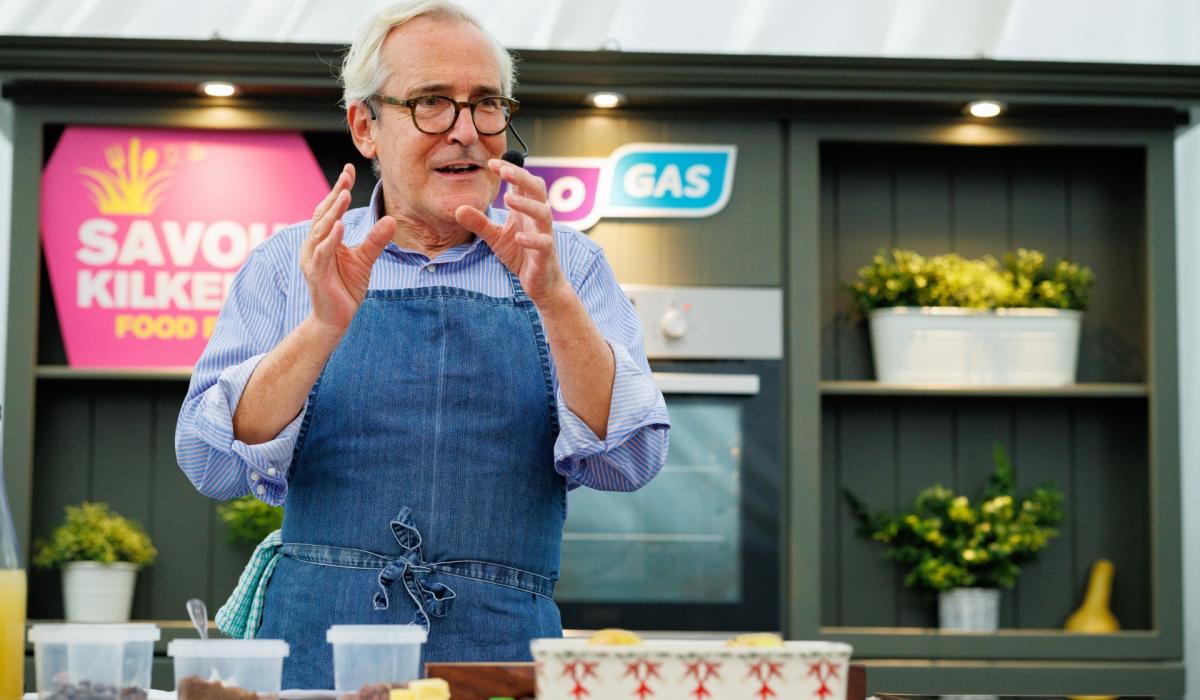 Day in the Life – Rory O’Connell, chef - Kilkenny Live