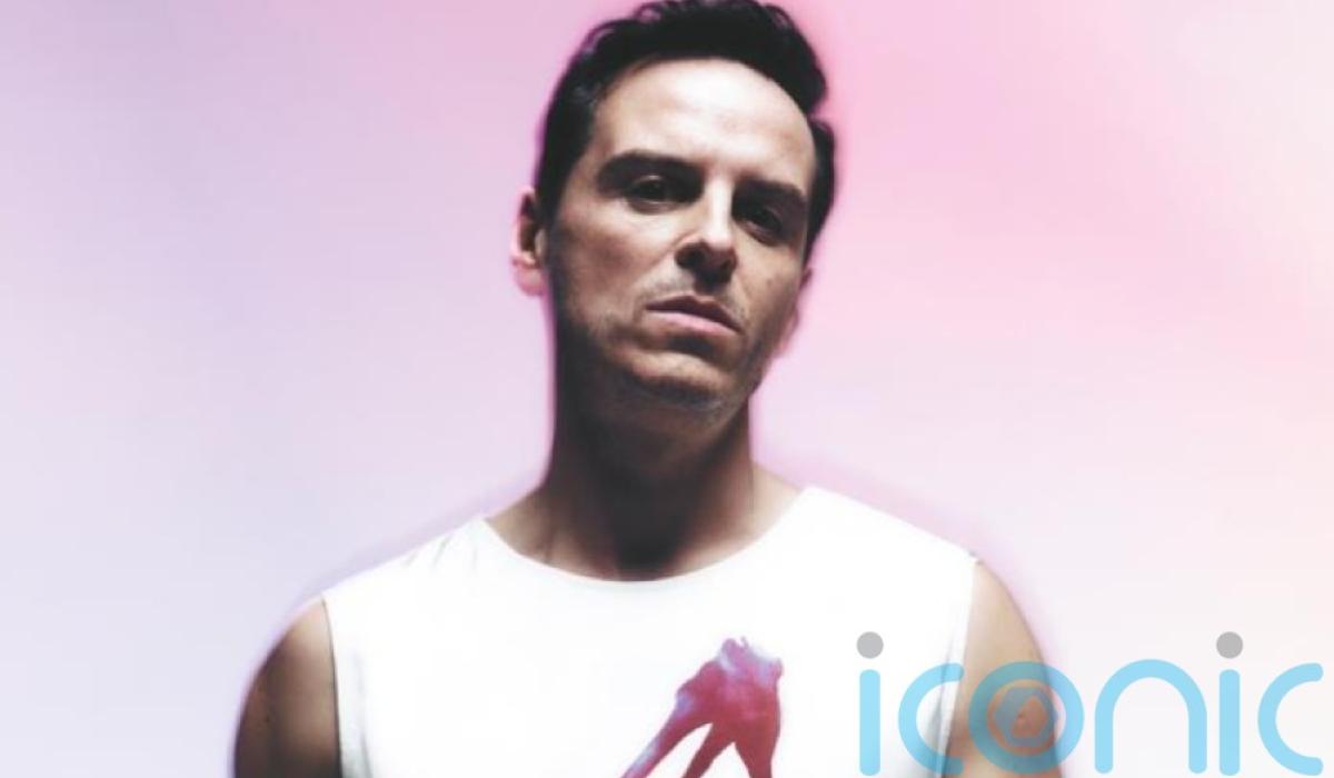 Irish actor Andrew Scott glad he 'eventually ignored' advice to hide ...