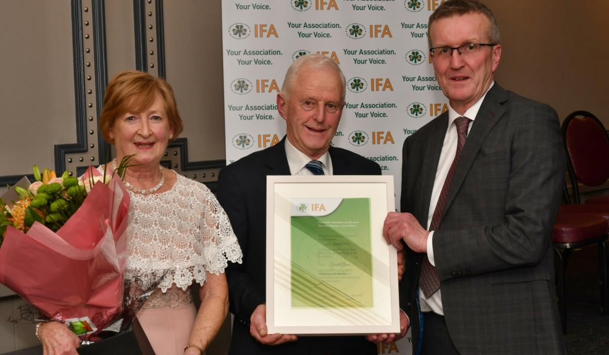 Picture Gallery: Kilkenny IFA honours members at annual Dinner Dance ...