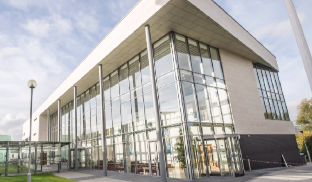 'Regrettable' that we do not have our own dedicated SETU student campus ...