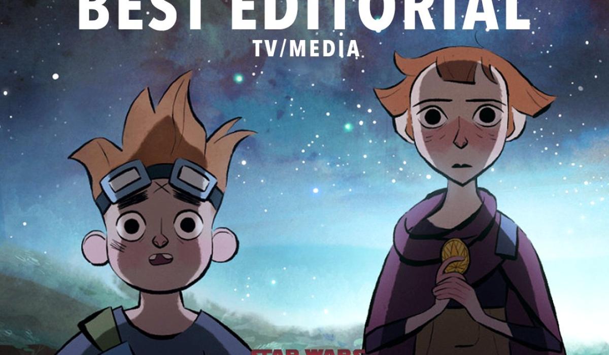 Kilkenny's Cartoon Saloon scoop an Emmy and two Annie nominations - Kilkenny Live