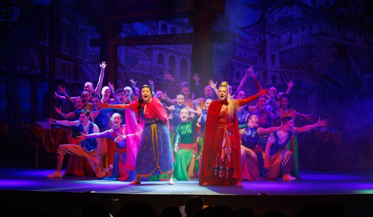 Cast and crew deliver a top class performance at Kilkenny panto ...
