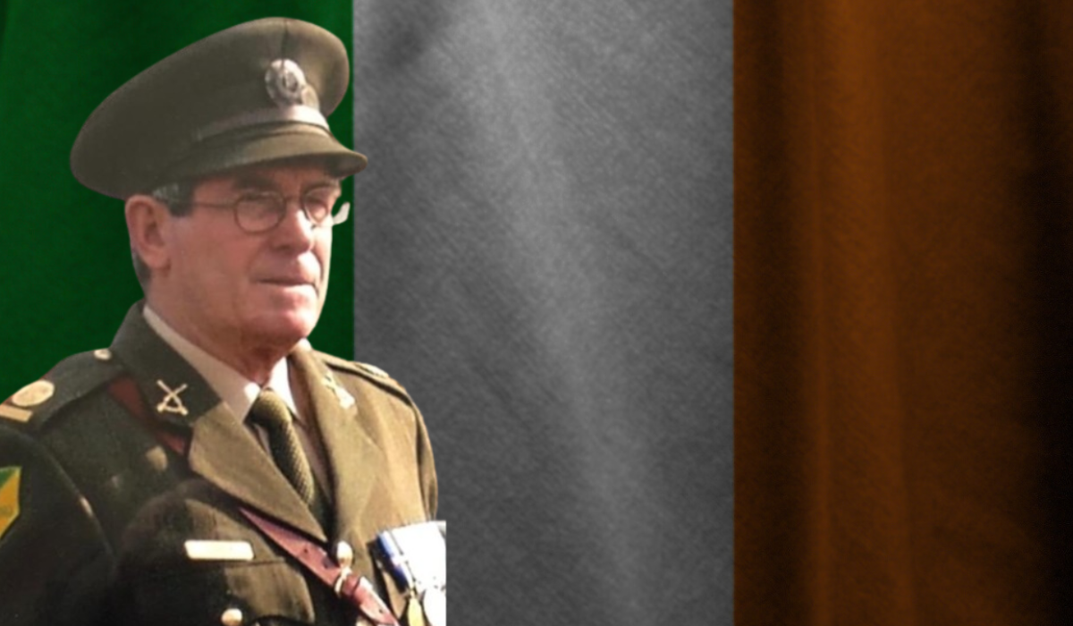 'A gentleman and great soldier' - Kilkenny community mourns Irish ...