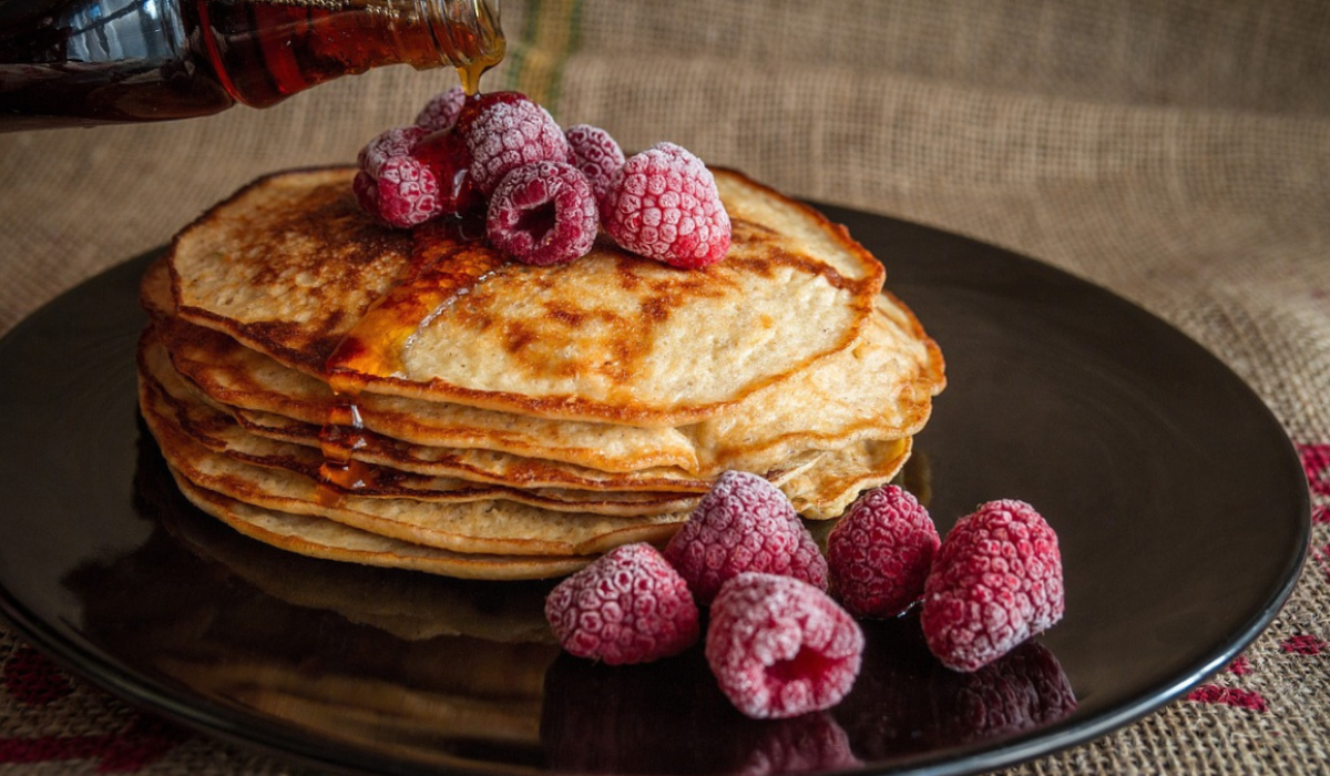 POLL: It's Pancake Tuesday! What's the tastiest topping? (9 choices ...
