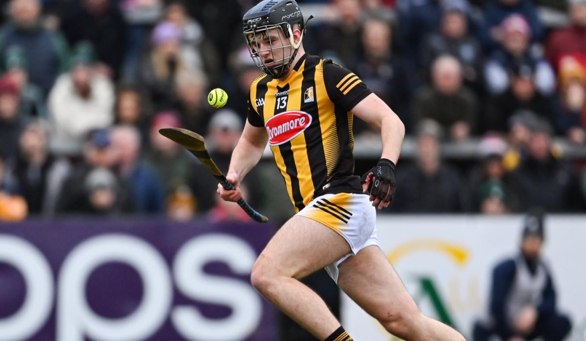 Kilkenny GAA- Late Drennan point hands win to Galmoy/Windgap - Kilkenny ...