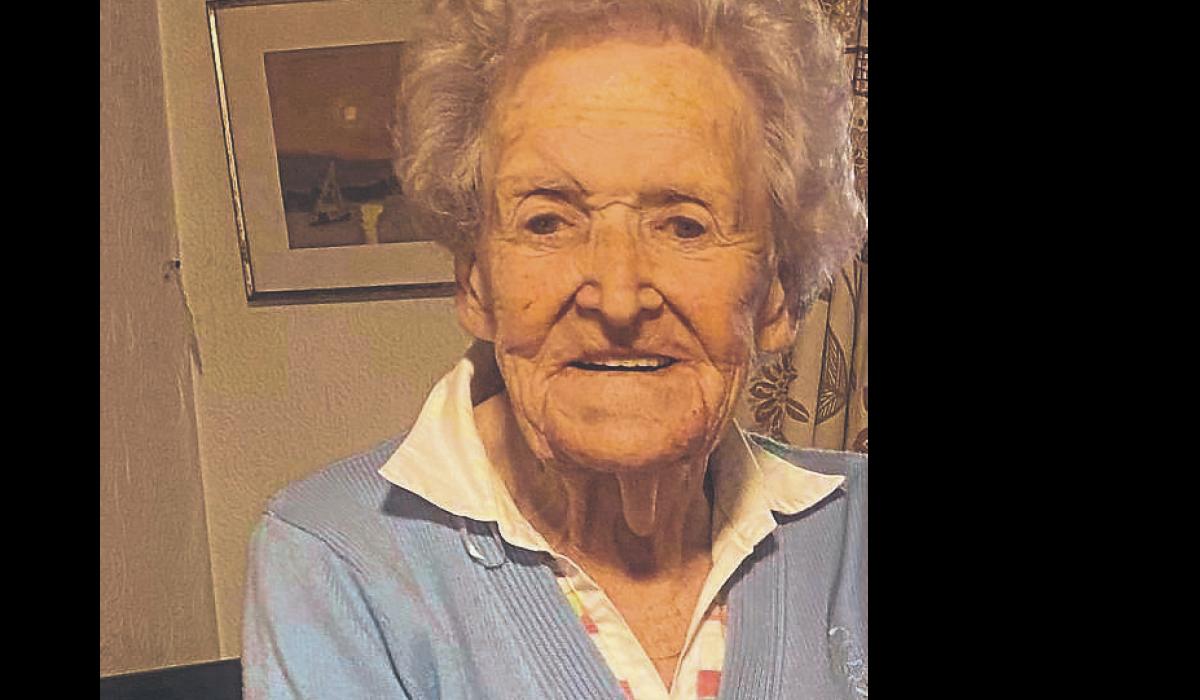 The late Peggy O'Rourke was Johnstown’s oldest resident - Kilkenny Live