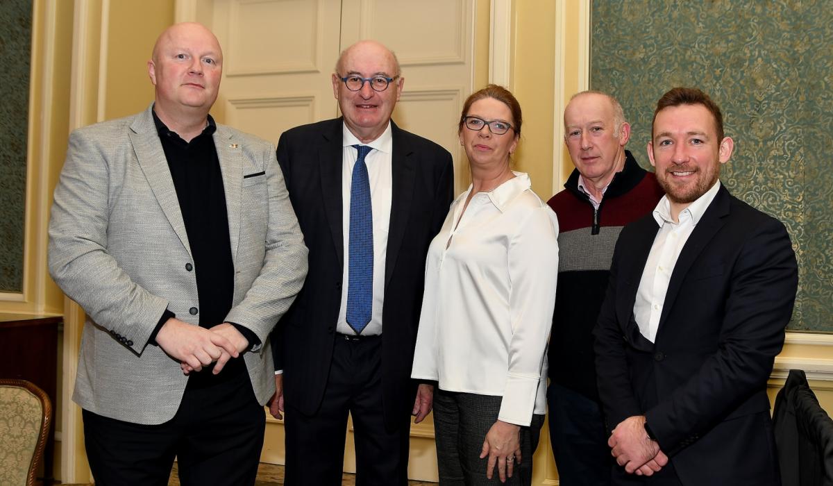 Pictures: Famous faces galore as Mary McAleese launches inaugural ...