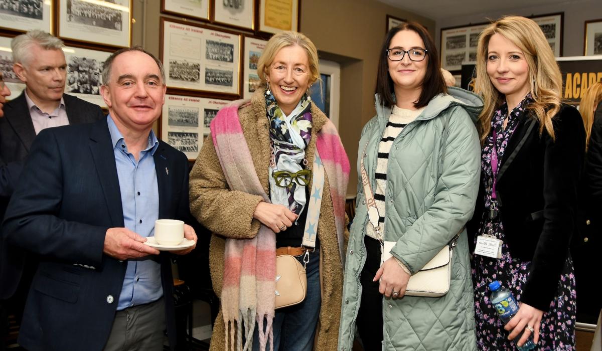 Pictures: Kilkenny Chamber Chat takes place at UPMC Nowlan Park - Page ...