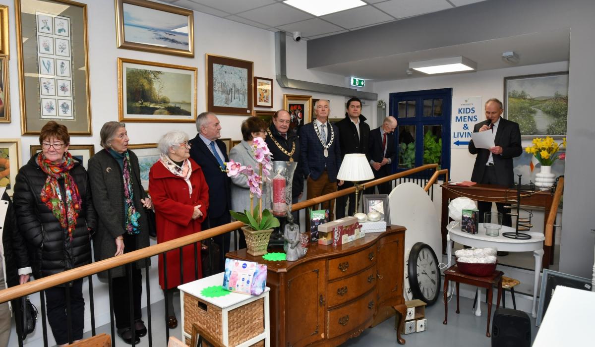 Kilkenny's St Vincent de Paul shop celebrates reopening - Page 3 of 12 ...