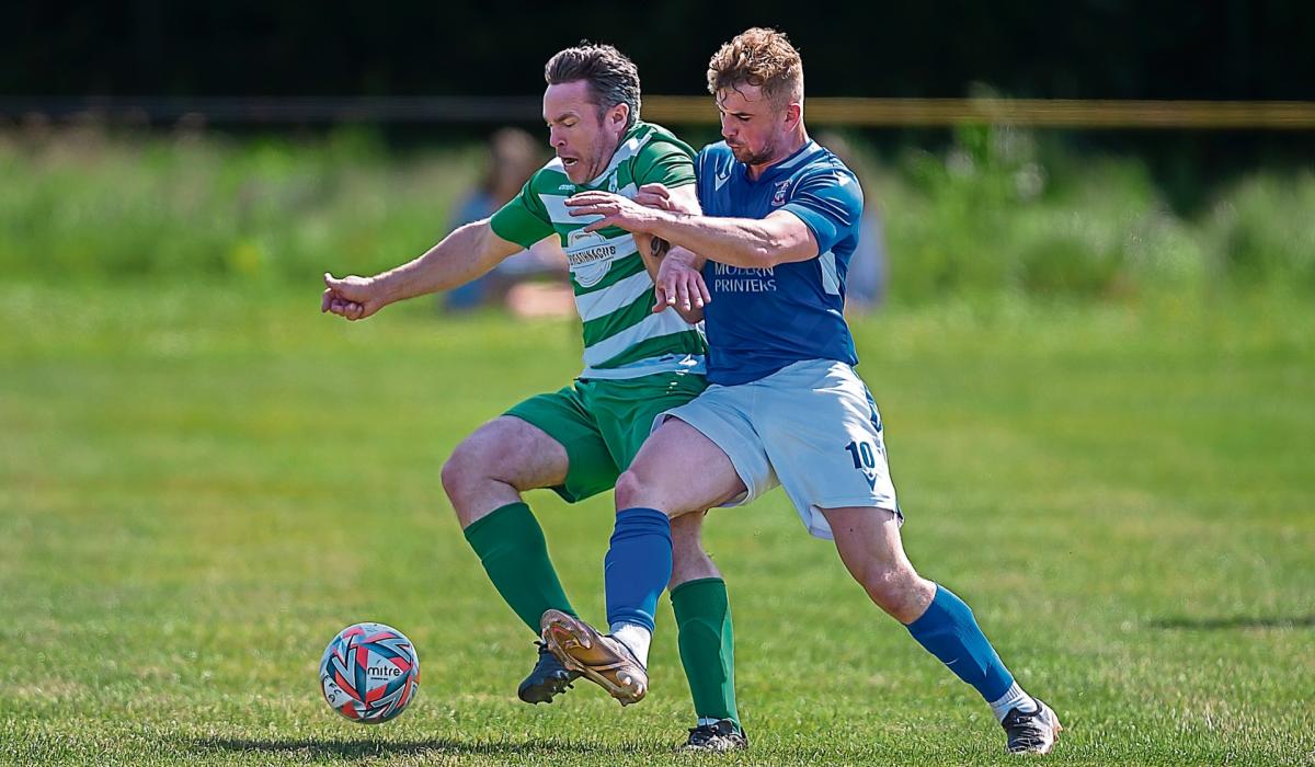 Freebooters march on in Pat Maher Shield - Kilkenny Live