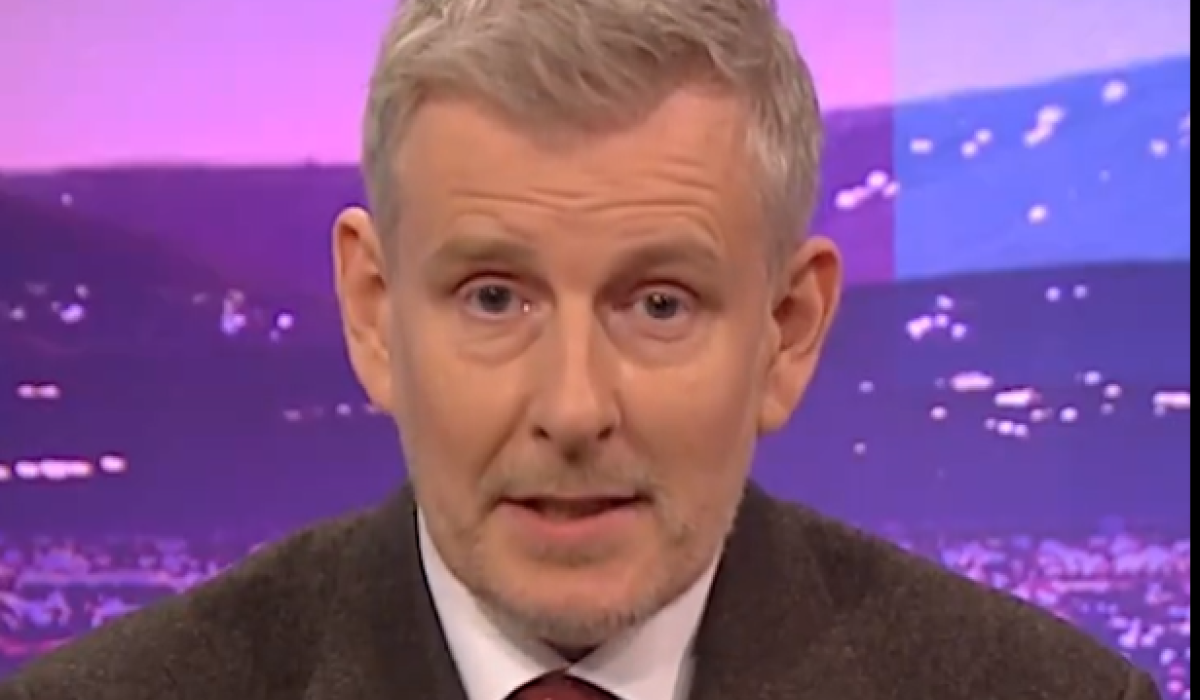 RTE Late Late Show loses thousands of viewers despite Patrick Kielty ...