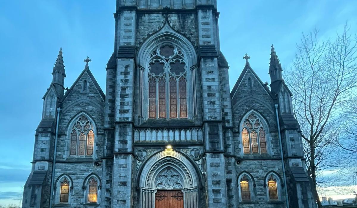 Hundreds join Good Friday walk in Kilkenny - Kilkenny Live