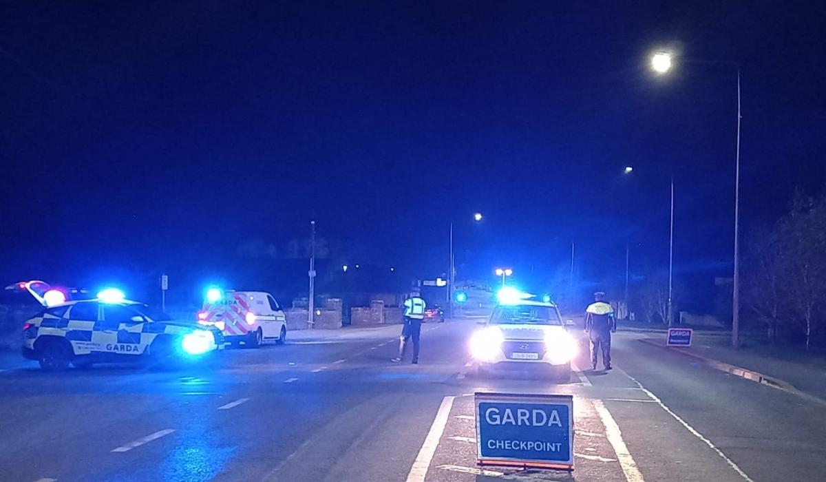 Hugely positive outcome after recent garda checkpoint in Kilkenny ...