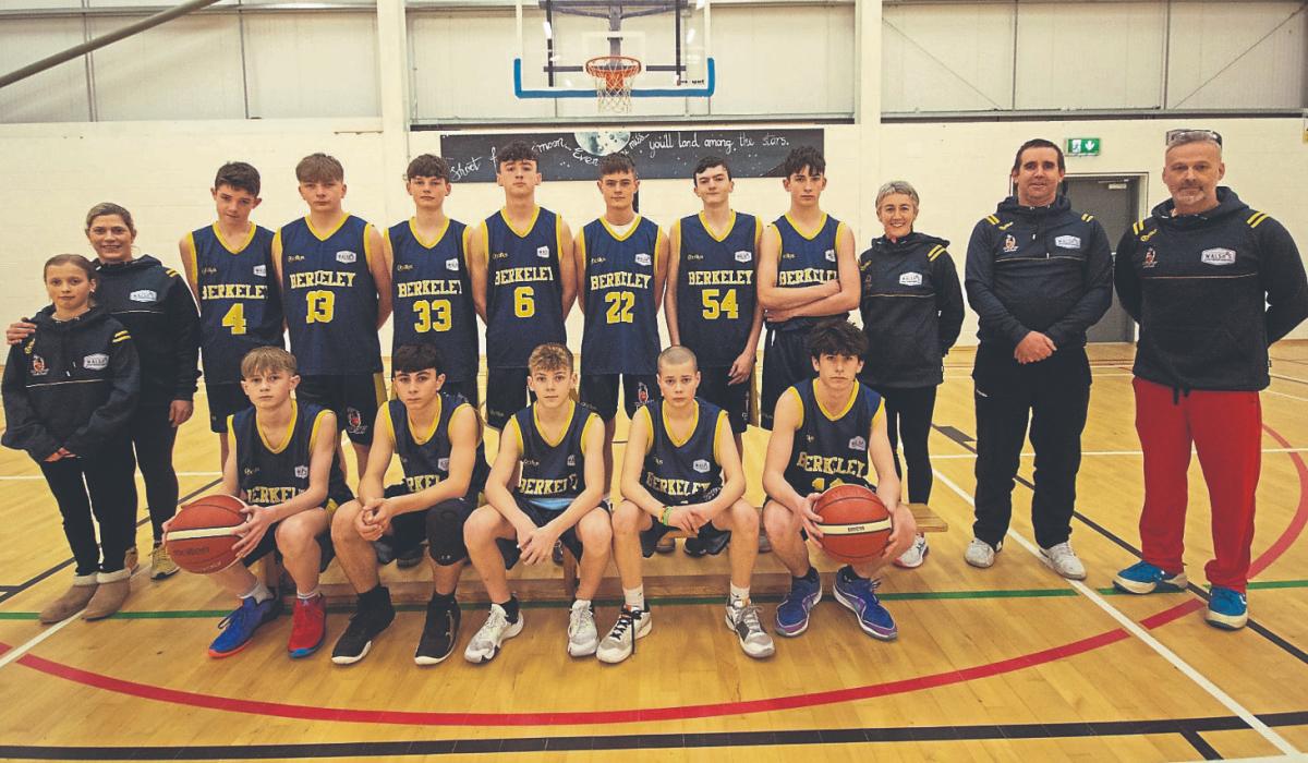Thomastown’s Berkeley Wolves set for showdown in final four - Kilkenny Live