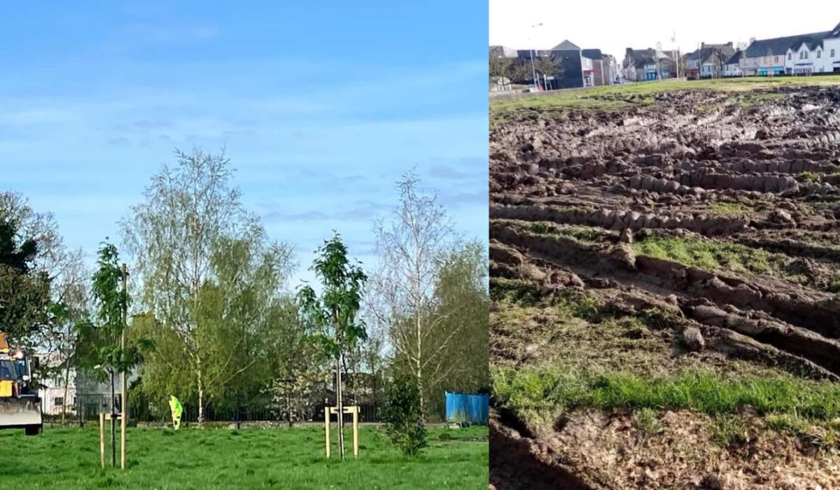 Repair works begin at the Closh in Kilkenny City - Kilkenny Live