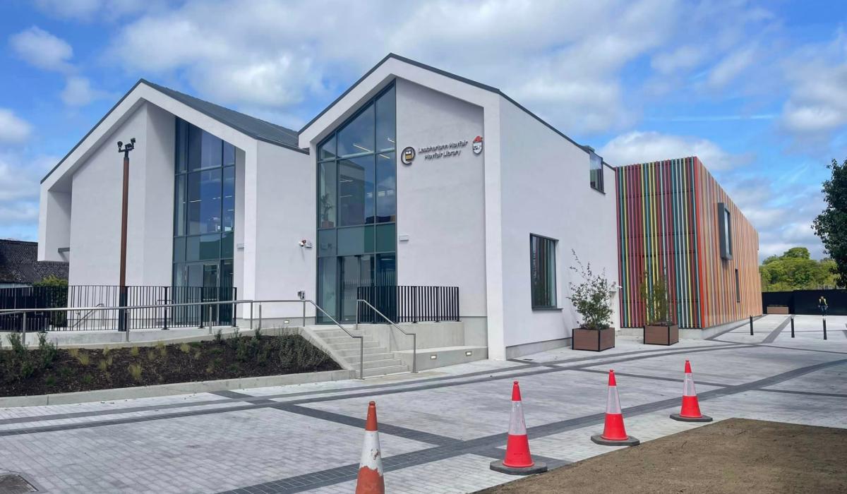 GALLERY: See inside the new Mayfair Library in Kilkenny City - Page 3 ...