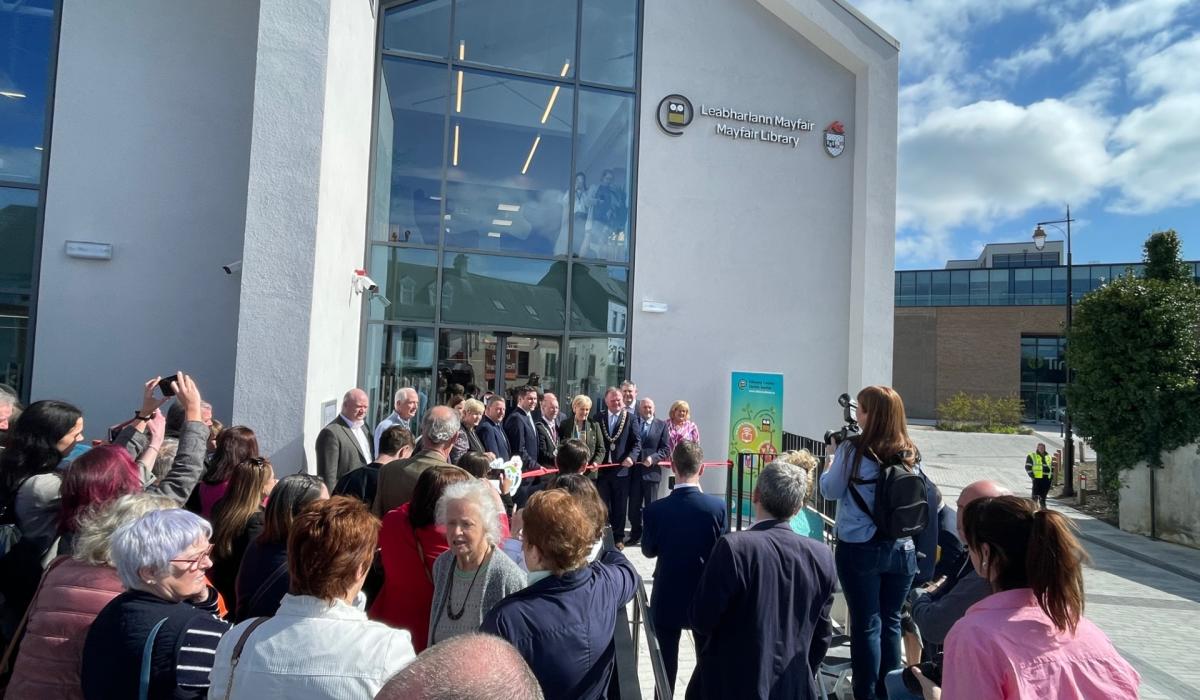 WATCH: See inside Kilkenny's newest library! - Kilkenny Live