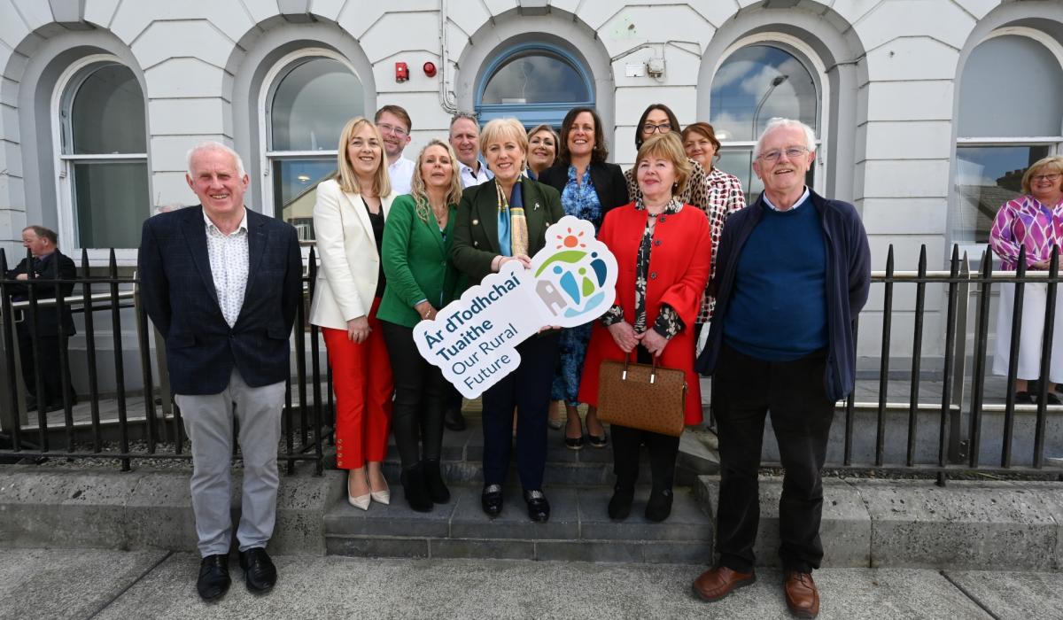 Minister opens ‘Exit 4 Urlingford’ - Kilkenny's newest remote working ...