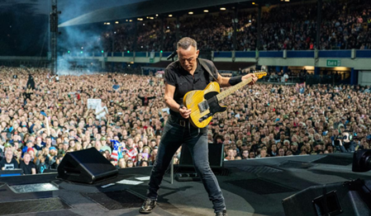 Places to eat in Kilkenny ahead of Bruce Springsteen gig at Nowlan Park ...