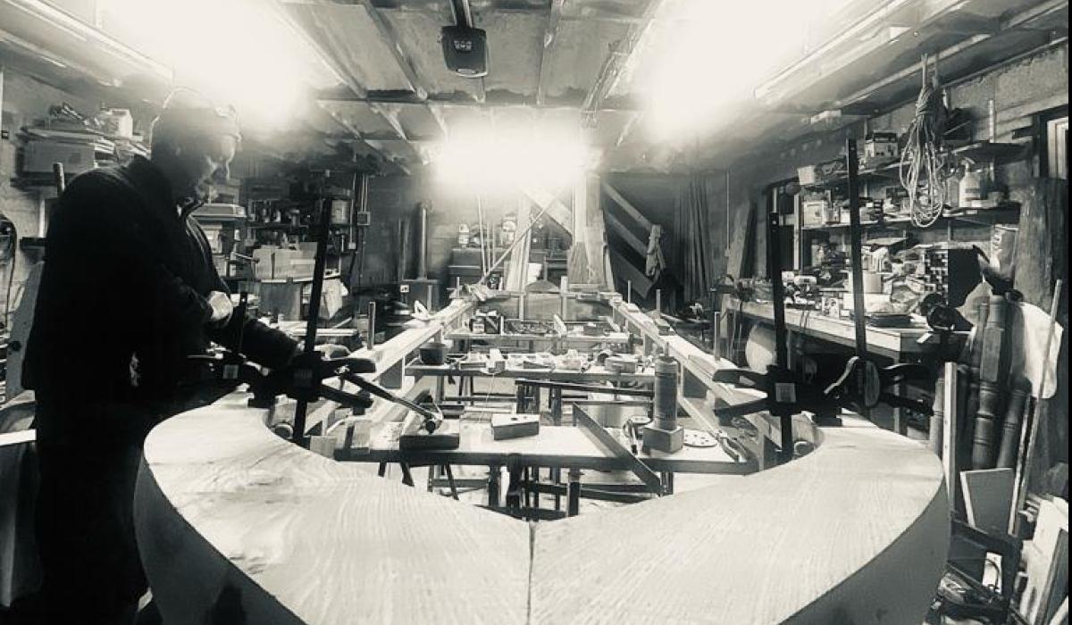 Kilkenny boat building challenge is reviving traditional Mayo currach ...