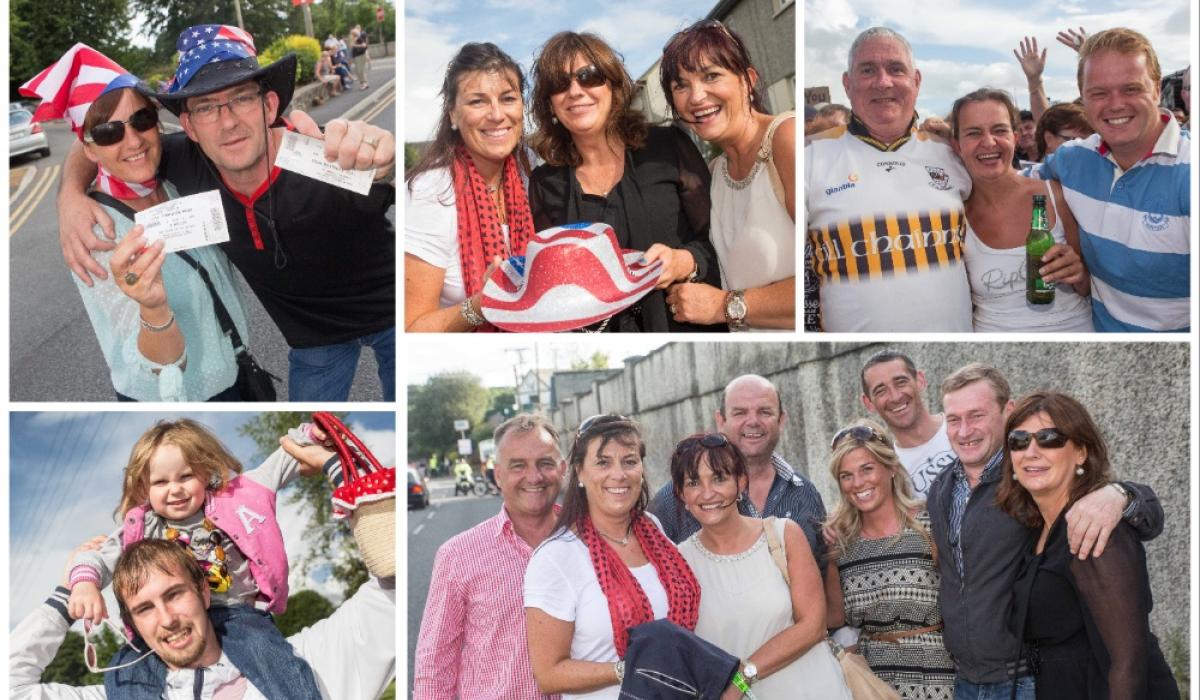 PICTURE SPECIAL: Relive the craic from the last time Bruce Springsteen ...