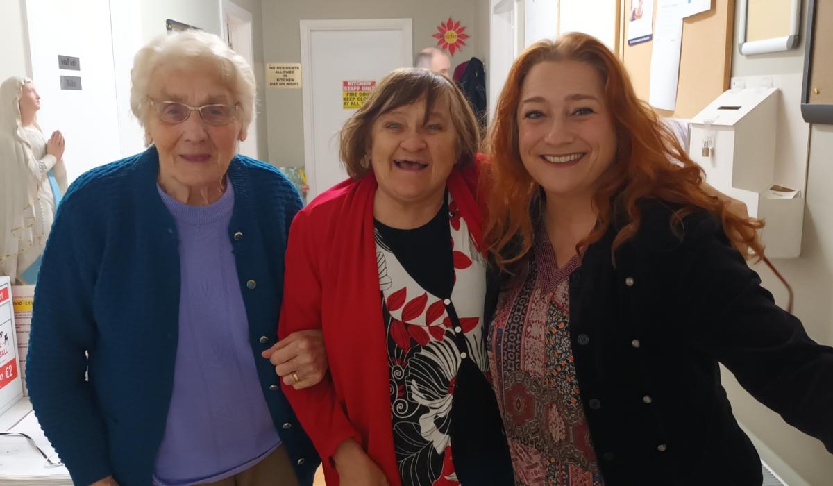 Niamh Kavanagh shines in Mount Carmel in Callan with Mobile Music's ...