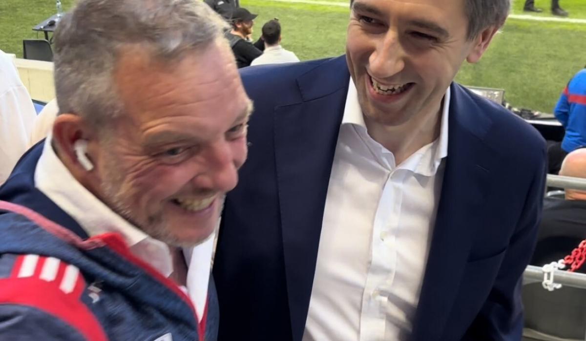 Taoiseach challenges Bruce Springsteen to 'beat' the atmosphere of ...