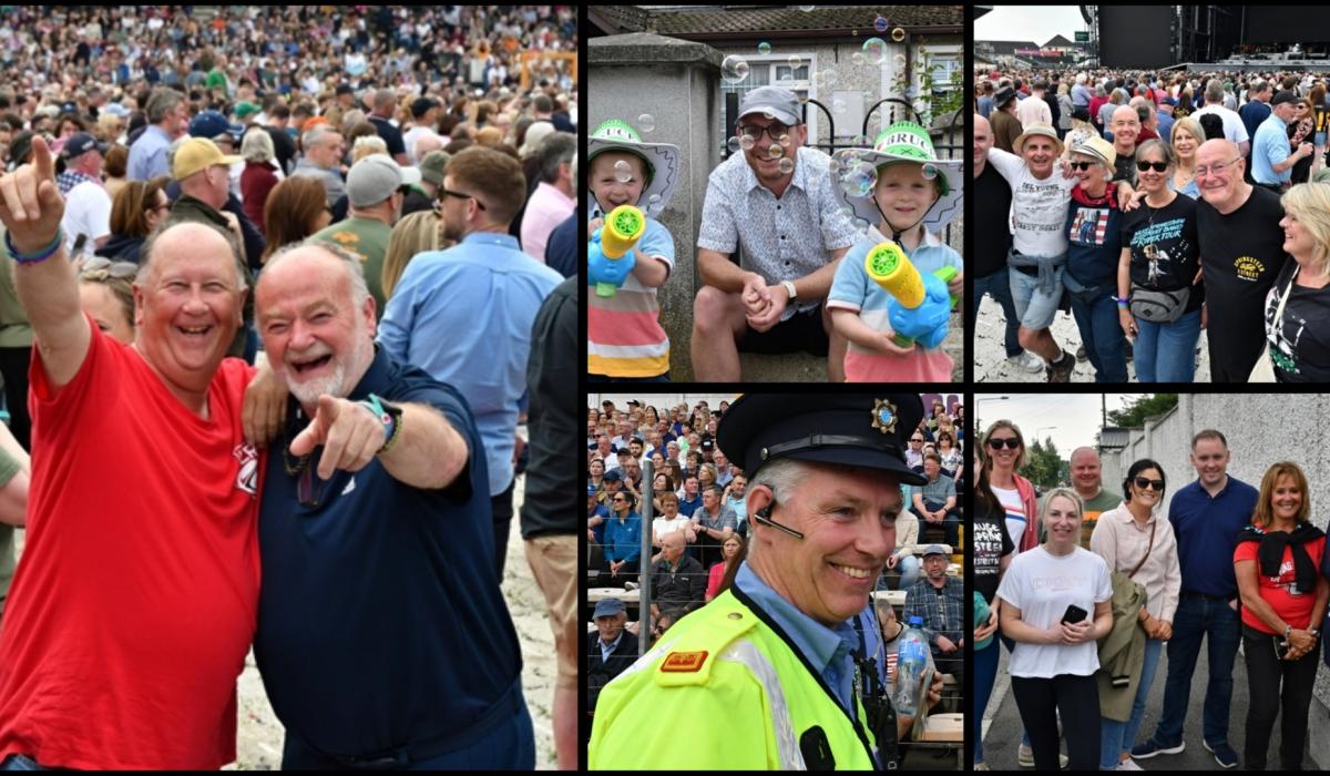 Bruce Springsteen draws the crowds to Kilkenny - Kilkenny Live ...