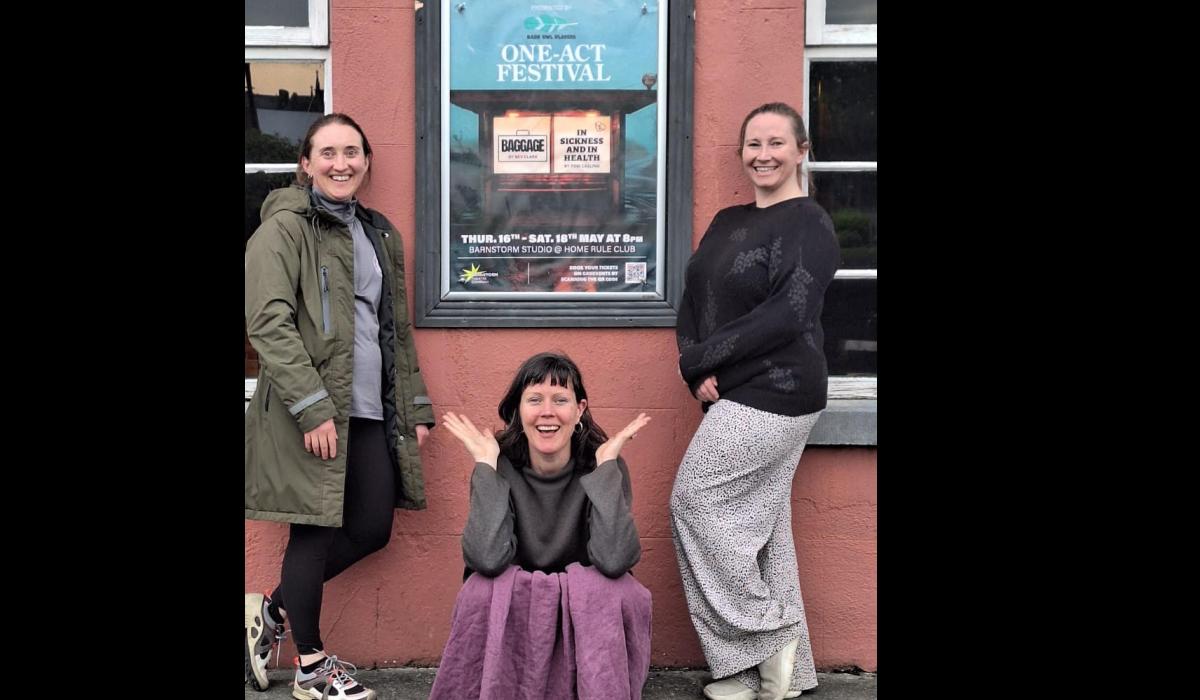 Kilkenny's Barn Owl Players stage one-act festival at the Barn on John ...