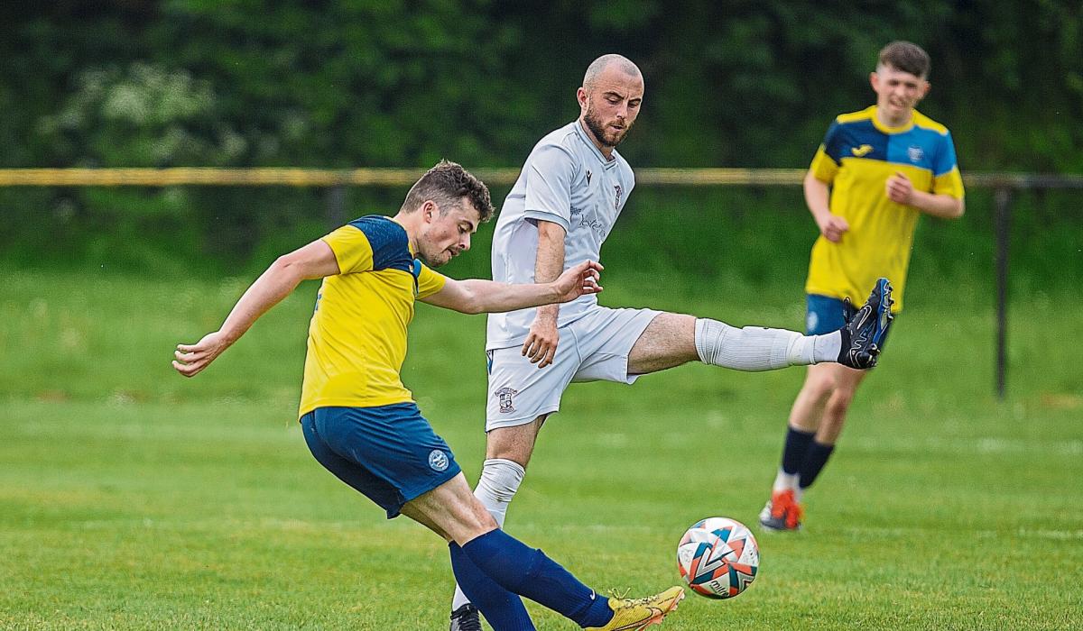 English fires Bridge United into McCalmont Cup Final - Kilkenny Live