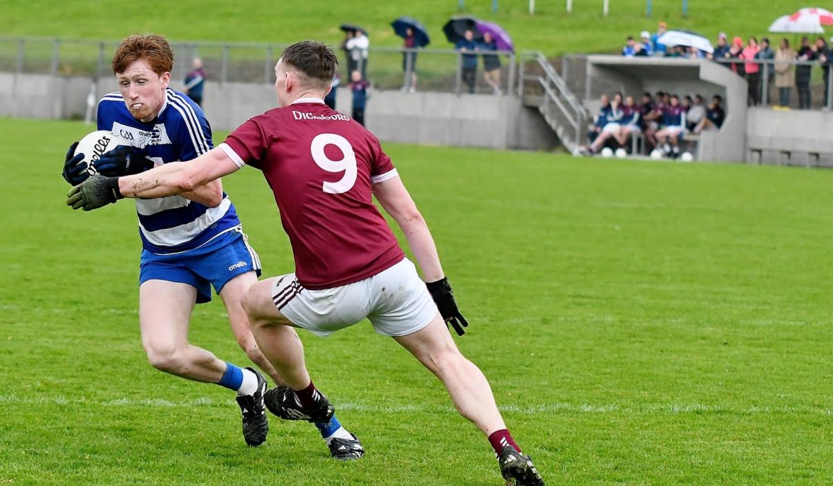 IN PICTURES: Action galore as Dicksboro triumph over Lisdowney to be Senior County Football ...
