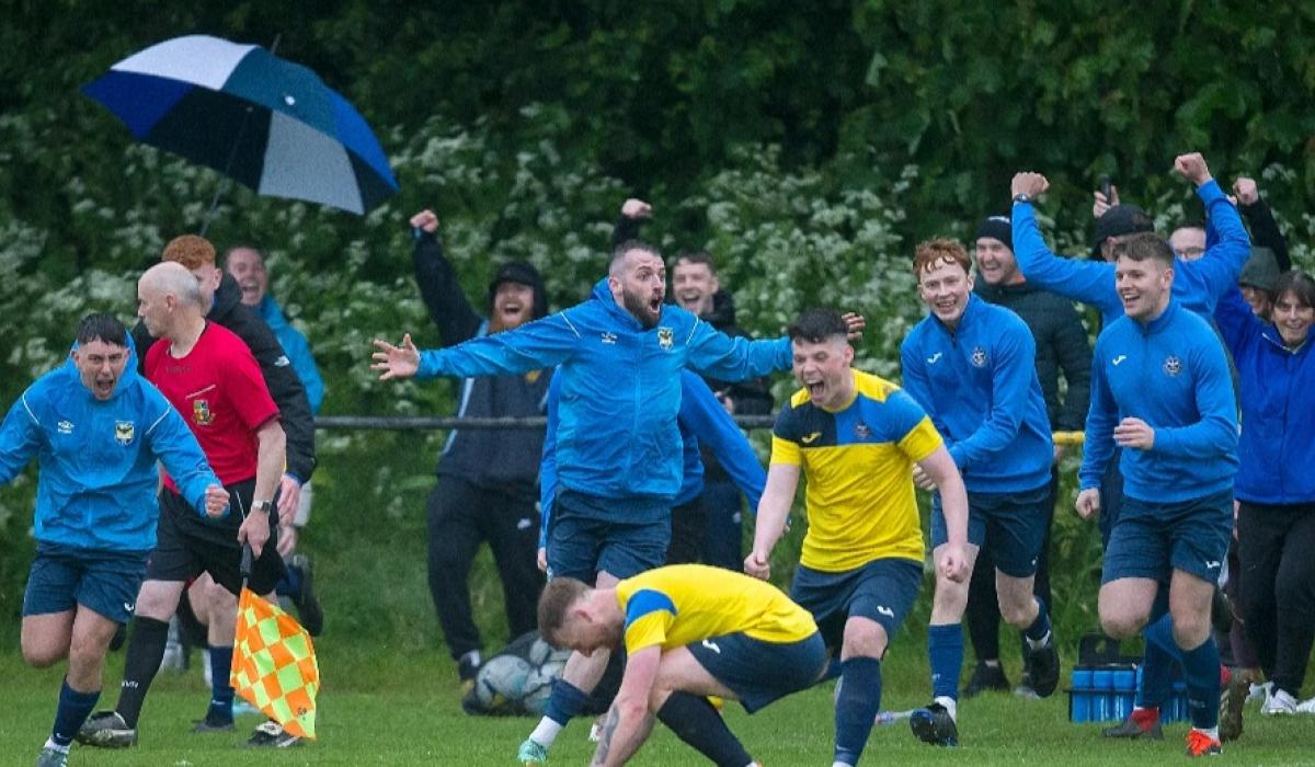 PICTURES: Bridge Utd secure McCalmont Cup in dramatic final - Kilkenny ...
