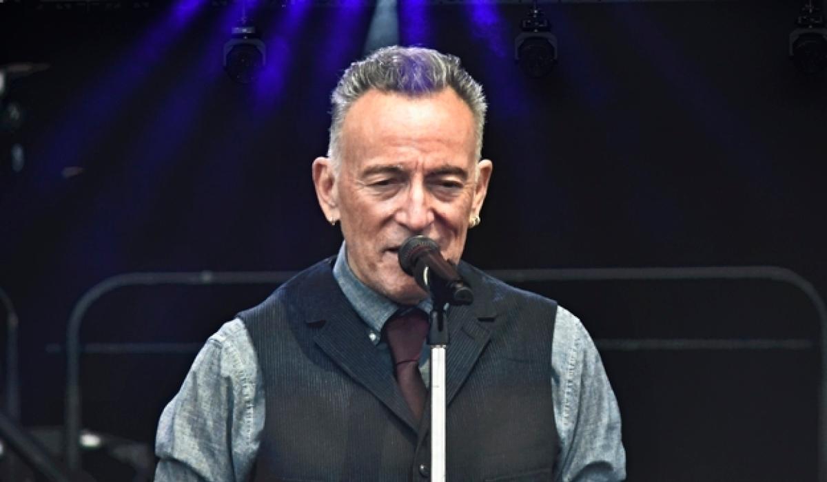 After conquering Kilkenny and Ireland, Bruce Springsteen cancels run of ...