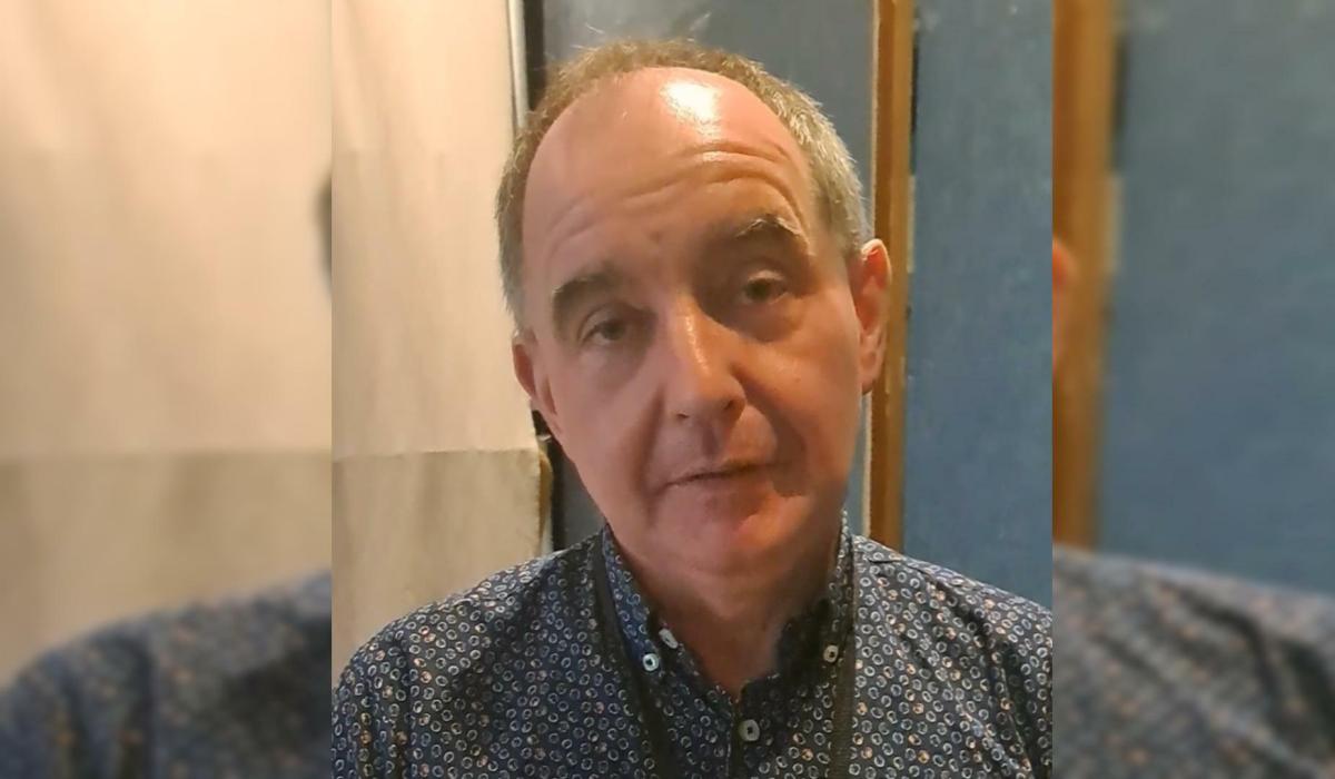 WATCH: Sean Ó hÁrgain hopeful of nabbing Kilkenny City seat - Kilkenny Live
