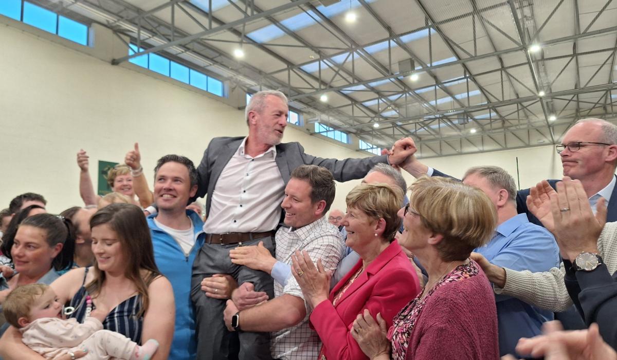 ELECTED: Sean Kelly wins first MEP seat for Ireland South - Kilkenny Live